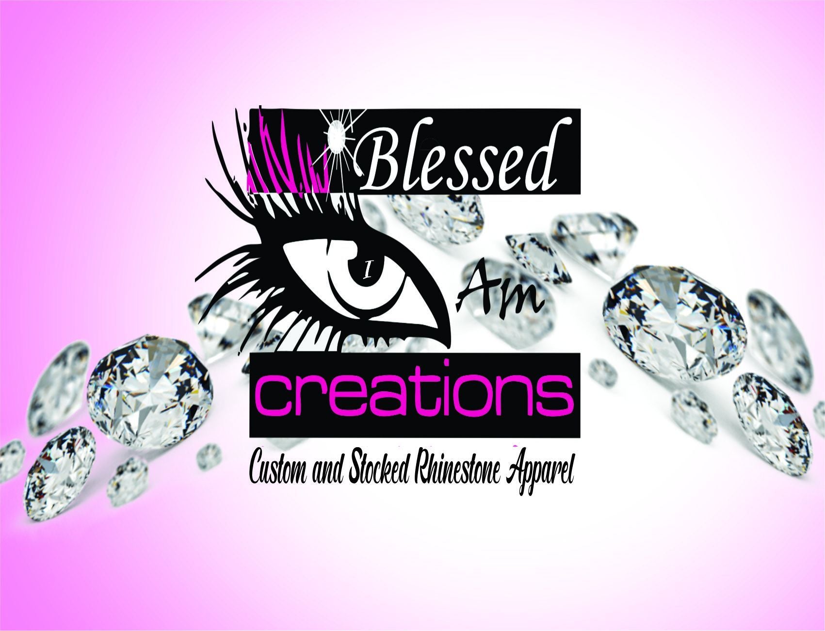 Shop Limited Edition Birthday Bling T-shirts - Blessed I Am Creations – Blessed I Am Creations ...